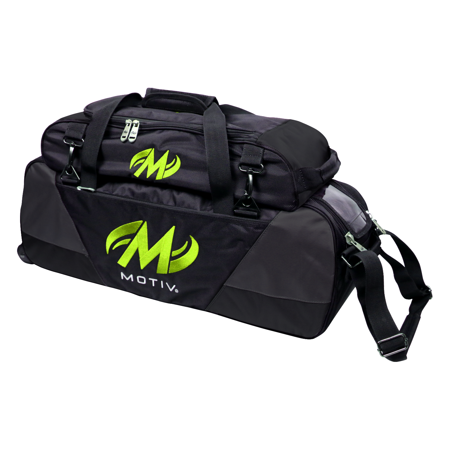 Motiv - Ballistix 3 Ball Tote with Shoe Bag | Rudy's Pro Shop