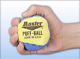 Master - Puff Ball | Rudy's Pro Shop