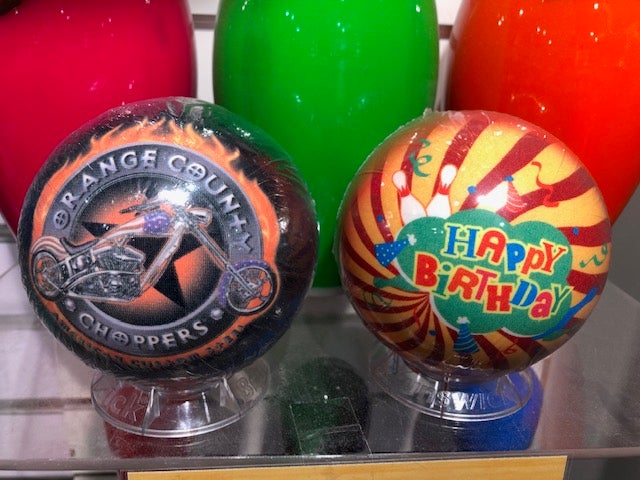 Mini Collector Balls | Rudy's Pro Shop