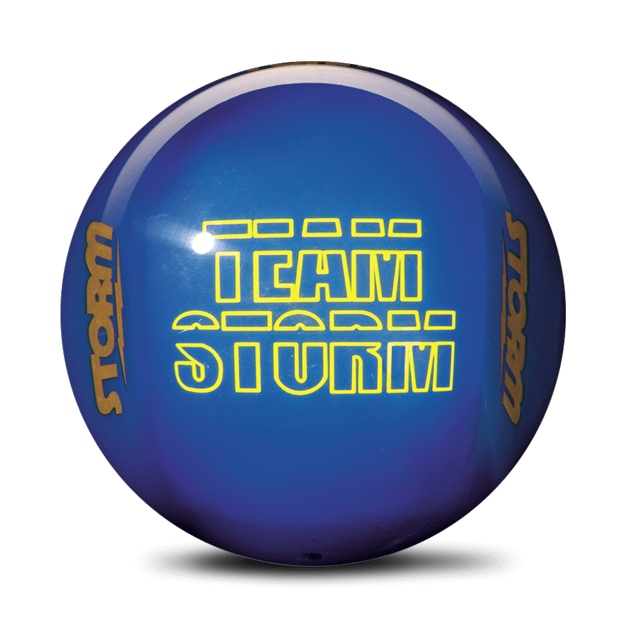 Storm - Clear Team Storm Blue | Rudy's Pro Shop