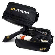 Genesis - Gold Series Shoe Tote | Rudy's Pro Shop
