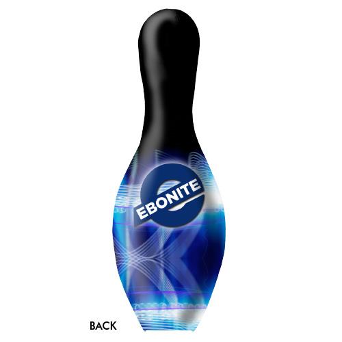 Ebonite Logo Bowling Pin | Rudy's Pro Shop